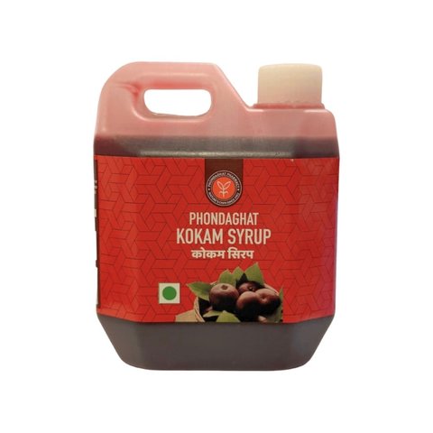 Phondaghat Pharmacy Kokum Syrup Price - Buy Online at Best Price in India