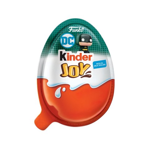Kinder Joy DC Shaped Chocolates Price - Buy Online at Best Price in India