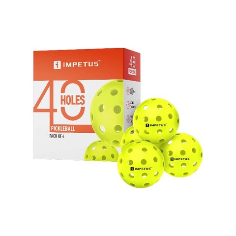 Impetus Pickleball (Neon Green) Price - Buy Online at Best Price in India