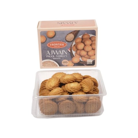 Frontier Ajwain Phool Namkeen Cookies Price - Buy Online at Best Price ...