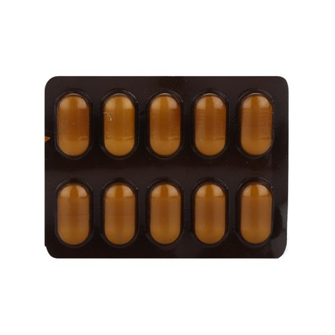 Meftal Spas DS Strip of 10 Tablets Price - Buy Online at ₹58 in India