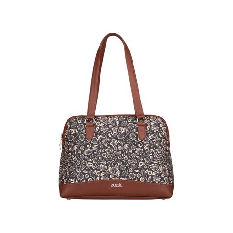 Zouk Carry All Office Hand/Shoulder Bag (Multicolour) Price - Buy ...