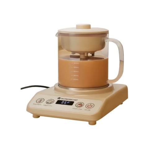 Wonderchef Fully Automatic Tea & Coffee Maker Price - Buy Online at ...