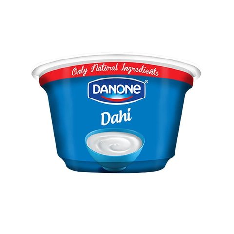Danone Plain Cup Curd Price - Buy Online at Best Price in India