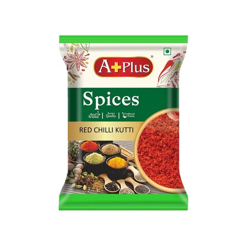 Aplus Red Chilli Powder/Lal Mirch Kutti Price - Buy Online at Best ...