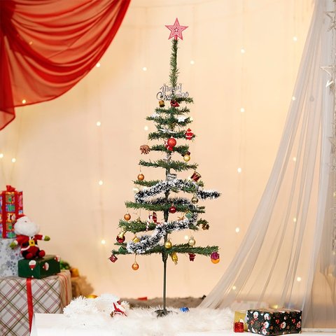 Christmas Tree without Ornaments (4 ft) - JingleCrafts Price - Buy ...