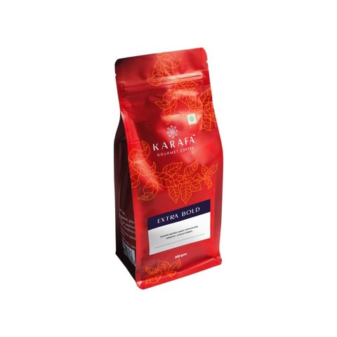 Karafa Extra Bold Filter Coffee Price - Buy Online at Best Price in India