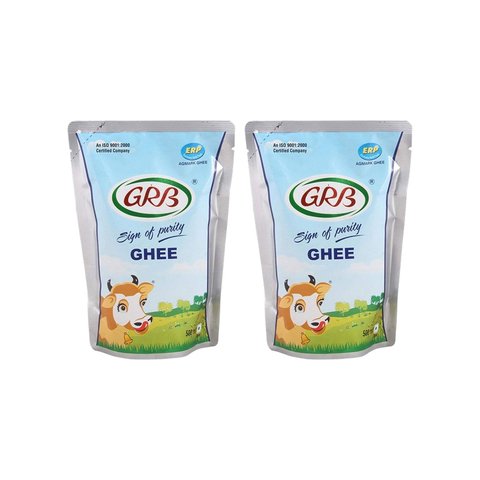 GRB Cow Ghee - Pack of 2 Price - Buy Online at Best Price in India