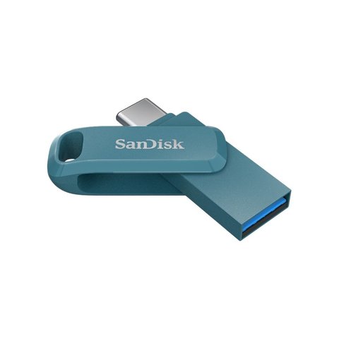 SanDisk Ultra Dual Drive Go USB Pen Drive (128 GB) Price - Buy Online ...