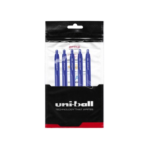 Uniball Click Gel Pen (Blue) Price - Buy Online at ₹250 in India