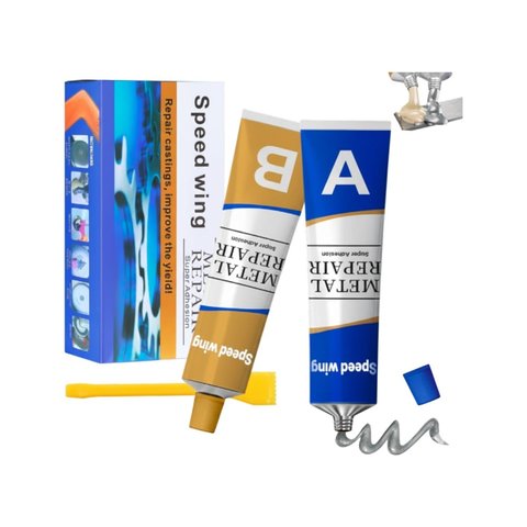 Tinums Magic Metal Repair Adhesive Gel (Transparent) Price - Buy Online ...