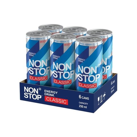 High Performance Non Stop Classic Energy Drink Price - Buy Online at ...