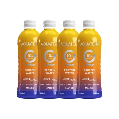 Aquatein Mango 10 g Protein Water Price - Buy Online at Best Price in India