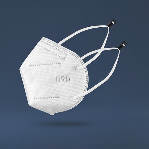Wellness Tree N95 Mask (White) Price - Buy Online at Best Price in India