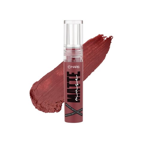 MARS Cosmetics Matte Muse Lipstick (01-Leading Lady) Price - Buy Online ...