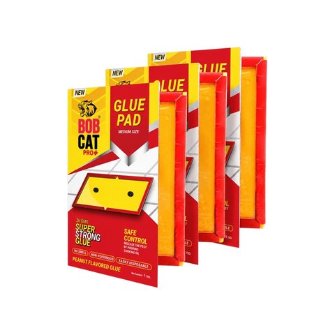 Bobcat Pro + Yellow Sticky Pest Glue Trap Price - Buy Online at Best ...