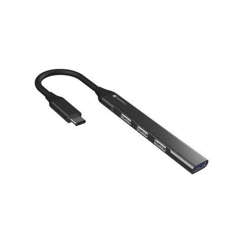 Portronics Mport 31C Multi Function USB Hub Price - Buy Online at ₹286 ...