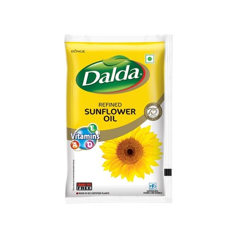 Dalda Refined Sunflower Oil Price - Buy Online at ₹175 in India