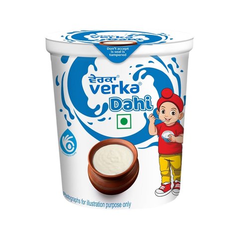 Verka Cup Curd Price - Buy Online at Best Price in India