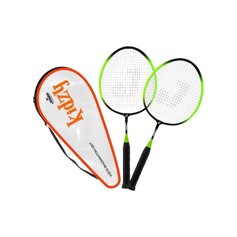 Jaspo Kidzy Steel Badminton Racket for Kids Price - Buy Online at ₹399 ...