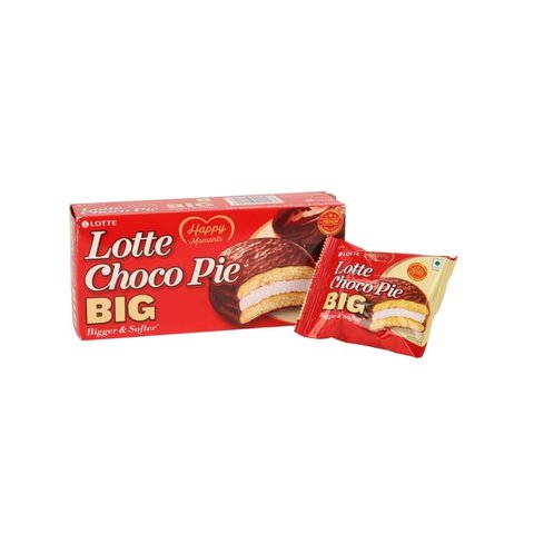 Lotte Choco Pie Price - Buy Online at ₹108 in India
