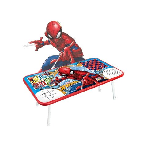 King Krab Spiderman Foldable Ludo Kids Table Price - Buy Online at ₹499 ...