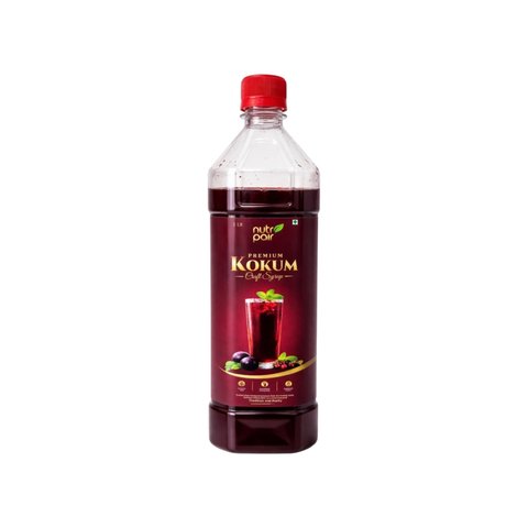 Nutripair Kokum Syrup Price - Buy Online at Best Price in India