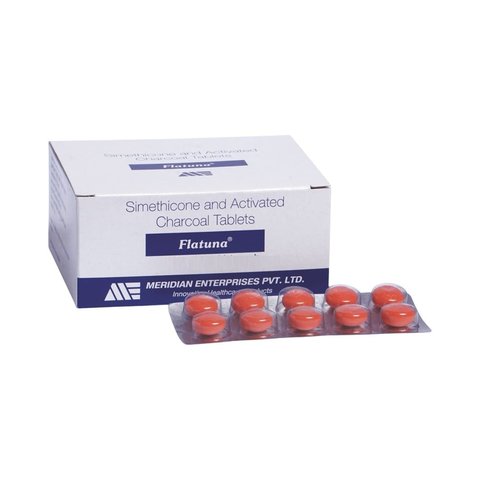 Flatuna Strip Of 10 Tablets Price - Buy Online at Best Price in India
