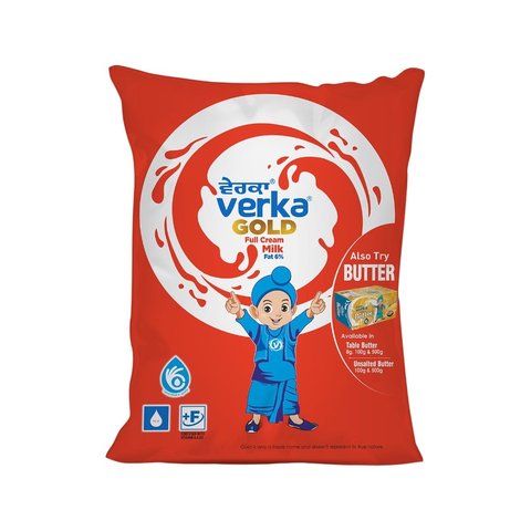 Verka Full Cream Milk Price - Buy Online at Best Price in India