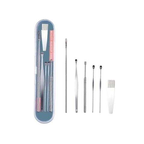 Sposito Ear Cleaner Tool (Silver) Price - Buy Online at Best Price in India