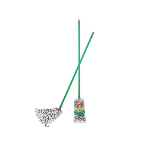 Scotch Brite Cotton Mop Price - Buy Online at ₹299 in India