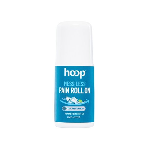 Hoop Mess Less Pain Relieving Roll On Price - Buy Online at Best Price ...