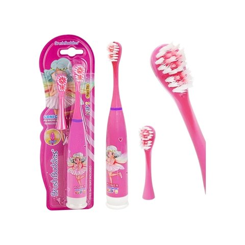 FunBlast Cartoon Electric Toothbrush (For Girls) Price - Buy Online at ...