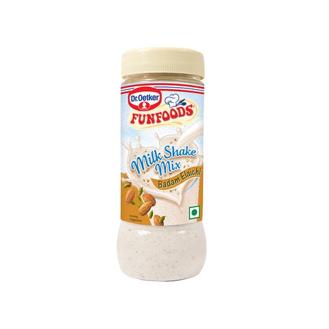 Dr. Oetker FunFoods Mix Badam Elaichi Milkshake Price - Buy Online at ...