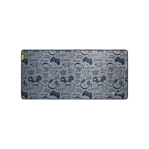 Ant Esports Gamerz Paradise Gaming Mouse Pad (Dark Grey) Price - Buy ...
