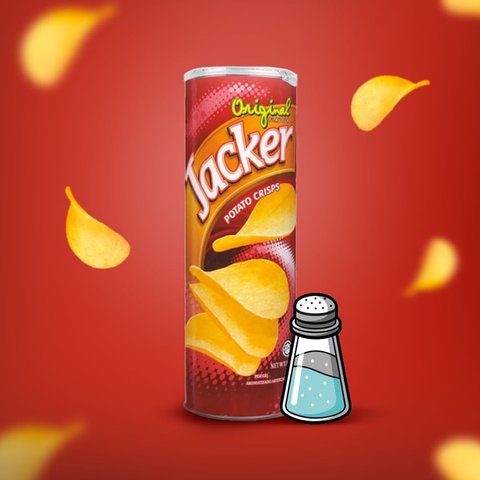 Jacker Original Potato Crisps Price - Buy Online at Best Price in India