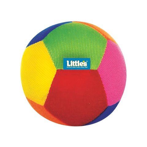 Baby Plush Ball | Soft Ball for Toddlers - Little's Price - Buy Online ...