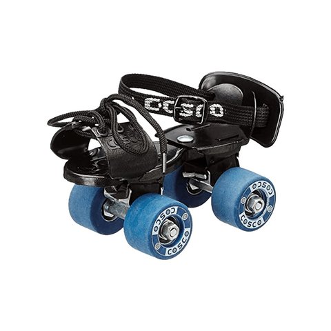 Cosco Tenacity Super Rubber, Aluminium Roller Skate - Junior (Colour ...
