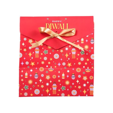 Grofers Warehouse Diwali - Blinkit Gift Bag (Small) Price - Buy Online ...