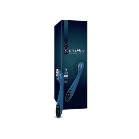 Skore Vibher Multimode Personal Massager with LED Display Price - Buy ...
