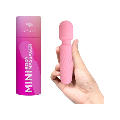 Azah Mini Pocket Personal Massager Price Buy Online At ₹1299 In India