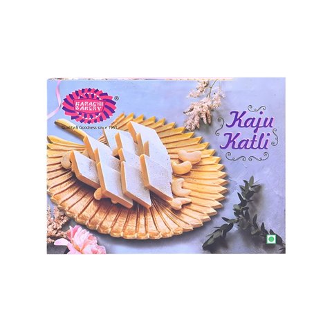 Fresh Kaju Katli by Karachi Bakery Price - Buy Online at Best Price in ...