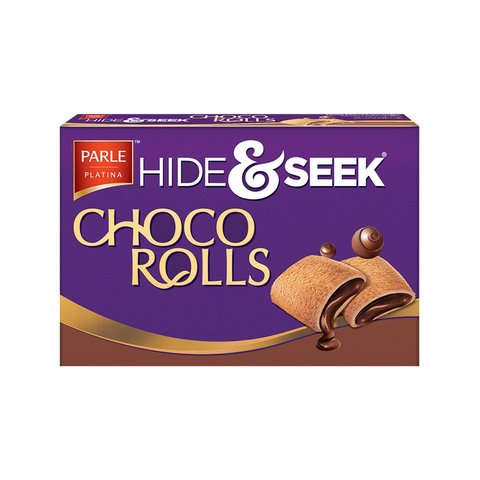 Hide & Seek Choco Rolls Biscuits Gift Pack Price - Buy Online at ₹87 in ...