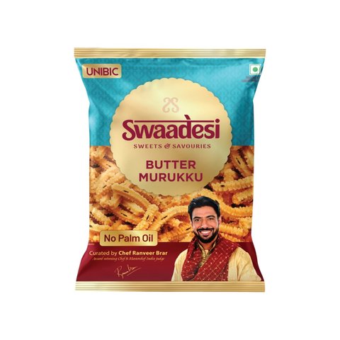 Unibic Butter Murukku Price - Buy Online at ₹90 in India