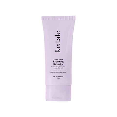 Foxtale Nourishing Moisturizing Cream (with Niacinamide) Price - Buy ...