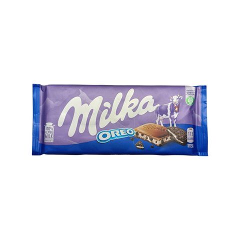 Milka Oreo Chocolate Bar Price - Buy Online at Best Price in India
