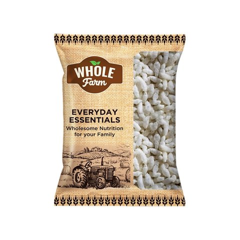Whole Farm Premium Puffed Rice - Muri Price - Buy Online at ₹38 in India