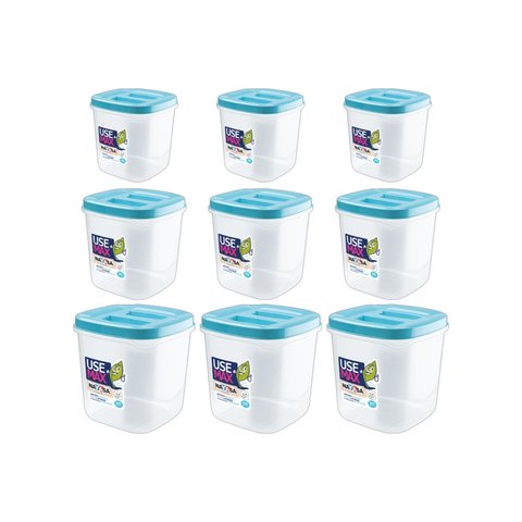 Nayasa Plastic Use Max Container Set Price - Buy Online at ₹549 in India