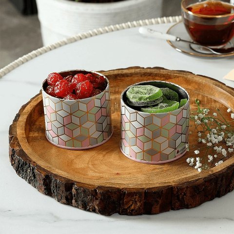 Jarsome Premium Moroccan Pink Pastel Container Set Price - Buy Online ...