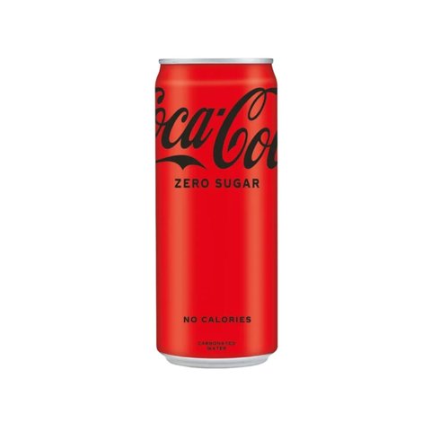 Coca-Cola Zero Sugar Diets & Lights Soft Drink Can Price - Buy Online ...